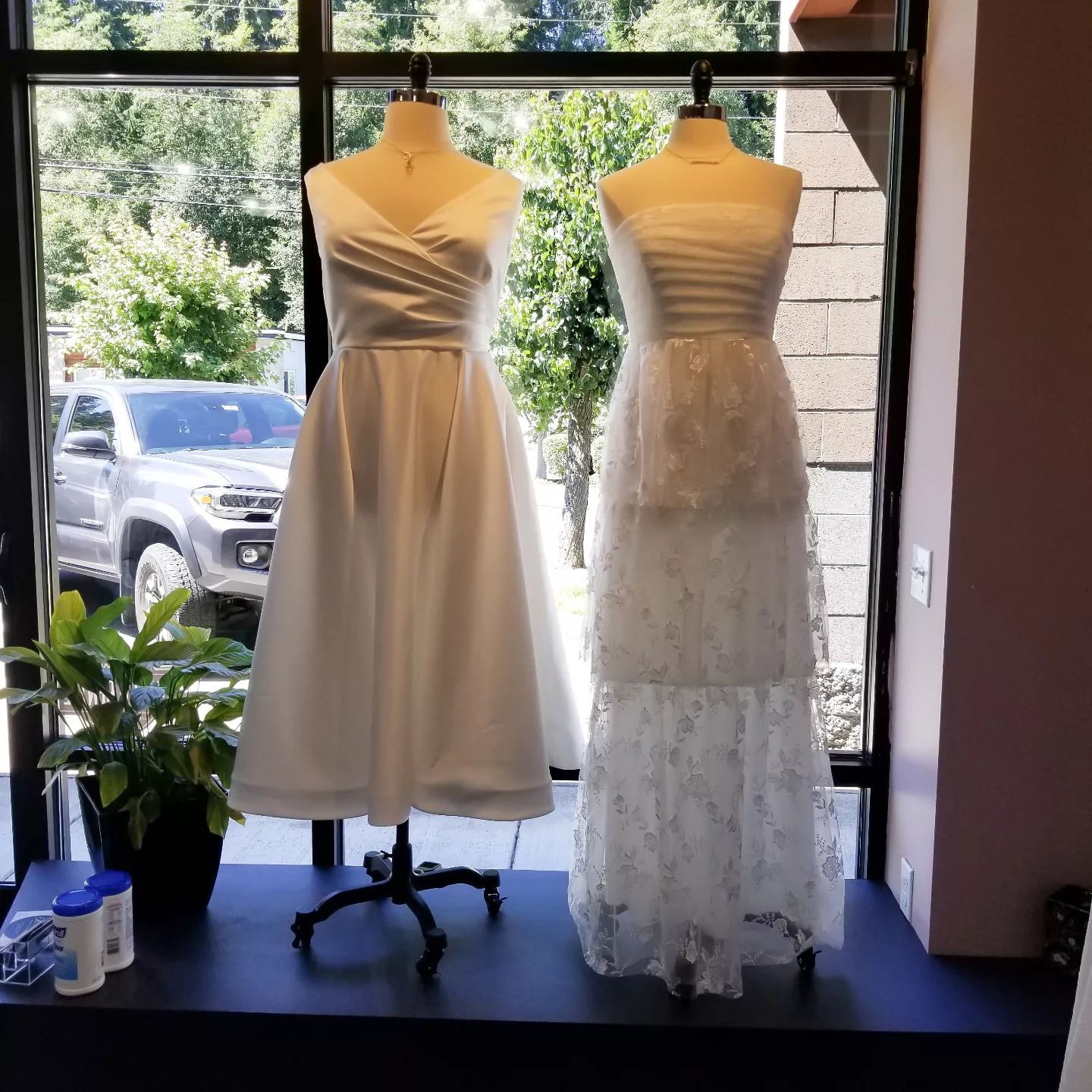 Wedding Gowns | Kita Events NW Event Planning & Bridal Wear